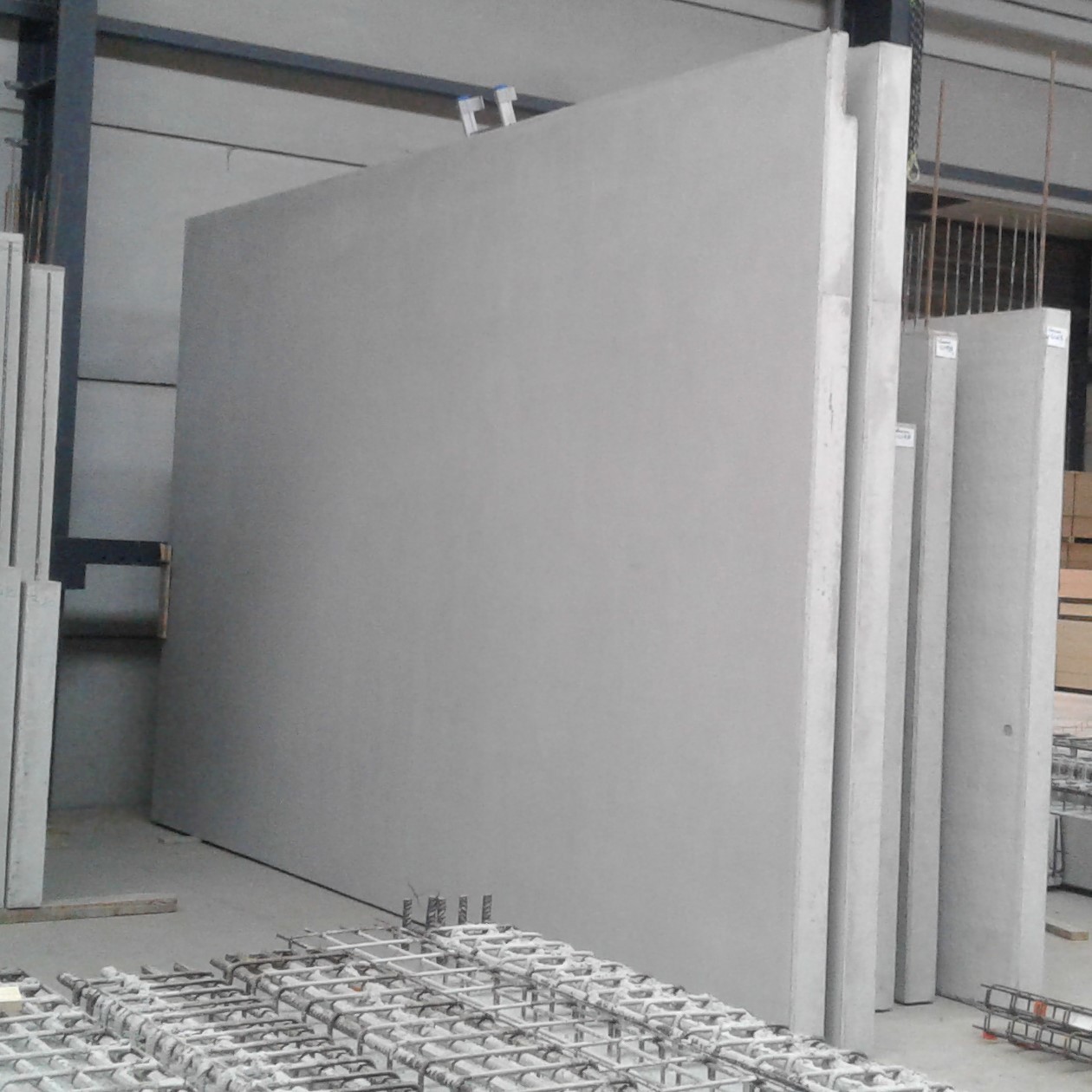 Prefab elementenbouw | Van Thuyne Gewelven